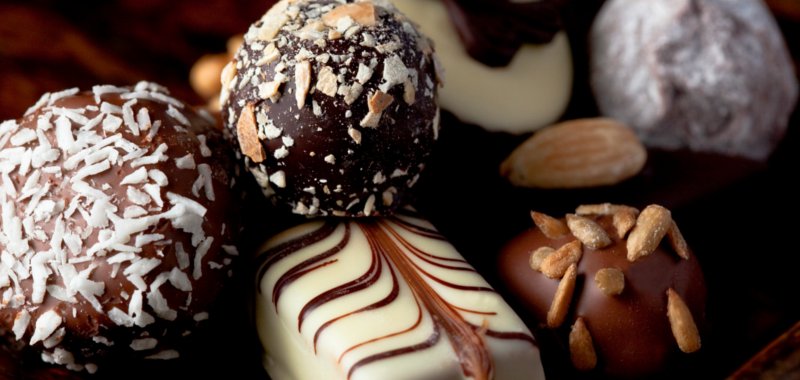 CHOKOLADE - Peter Beier Danmark