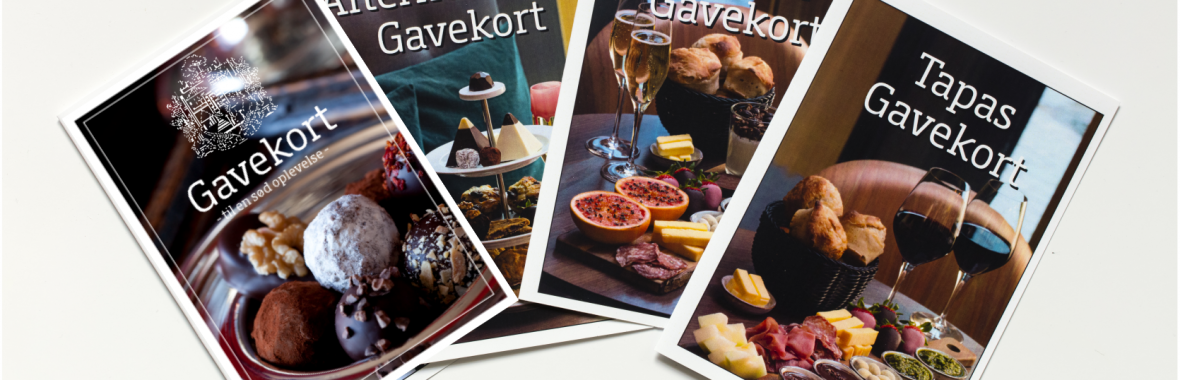 Gavekort